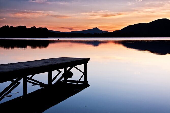 Glasgow: Stirling Castle & Loch Lomond Private Luxury Day Tour - Callander: Gateway to the Highlands