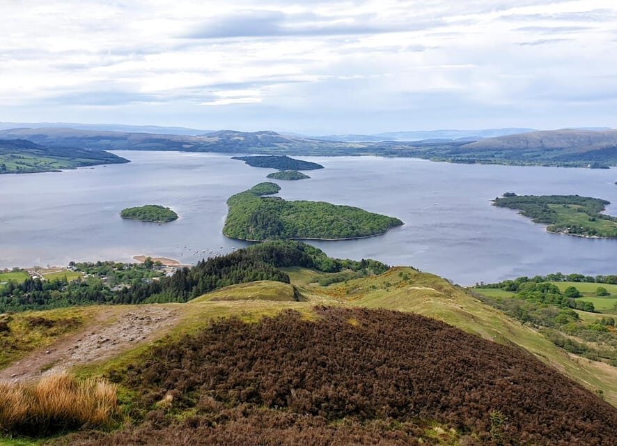 Glasgow: Stirling Castle, Loch Lomond Walk, and Whisky Tour - What Could Be Better?