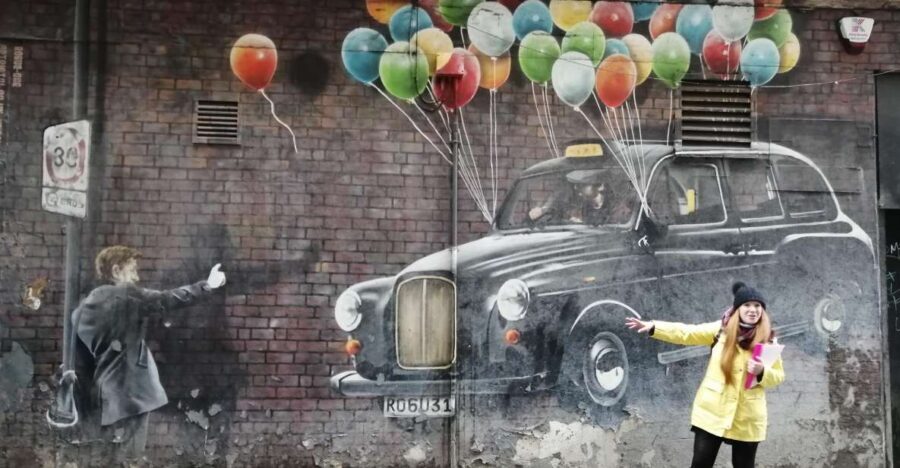 Glasgow: Street Art Guided Walking Tour - What Makes This Tour Stand Out