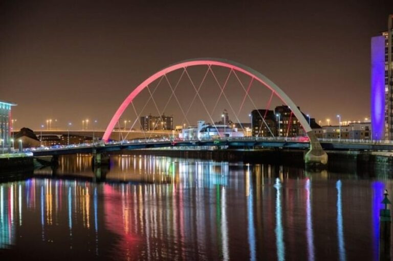 Glasgow : Street Art Walking Tour with A Guide - Why Choose This Street Art Tour in Glasgow?