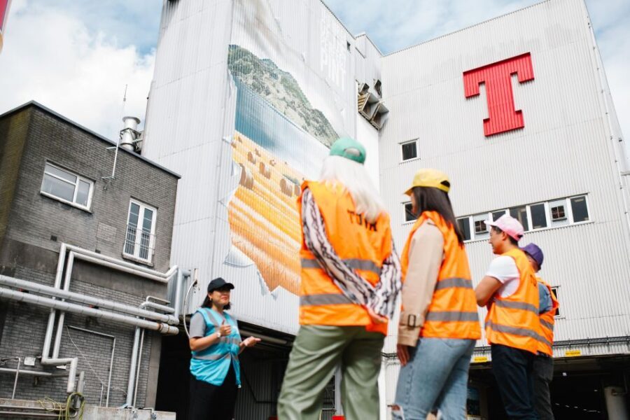 Glasgow: Tennents Brewery Guided Tour and Free Pint - What to Expect from the Tennents Brewery Tour