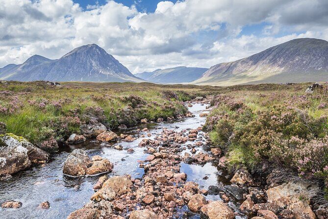 Glasgow; The Highlands & Loch Lomond Hour Private Tour - A Complete Picture of the Tour