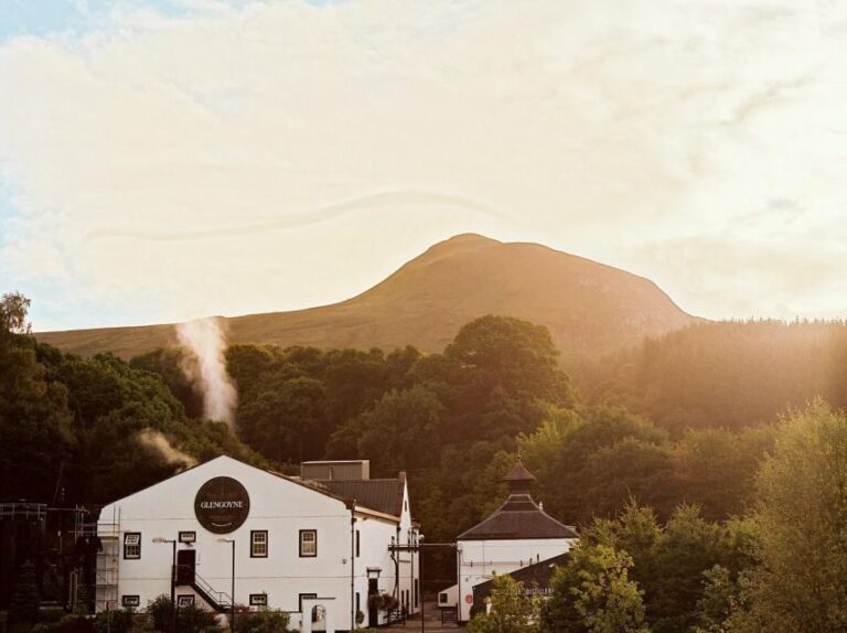 Glasgow: The Malt Master Experience at Glengoyne Distillery - The Experience Environment & Accessibility
