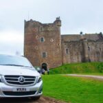 Glasgow to Stirling Luxury Car Transfer - Historic Stops & Scenic Views En Route?