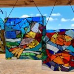 Glass on Glass Mosaic craft workshop near lagos - What You’ll Create
