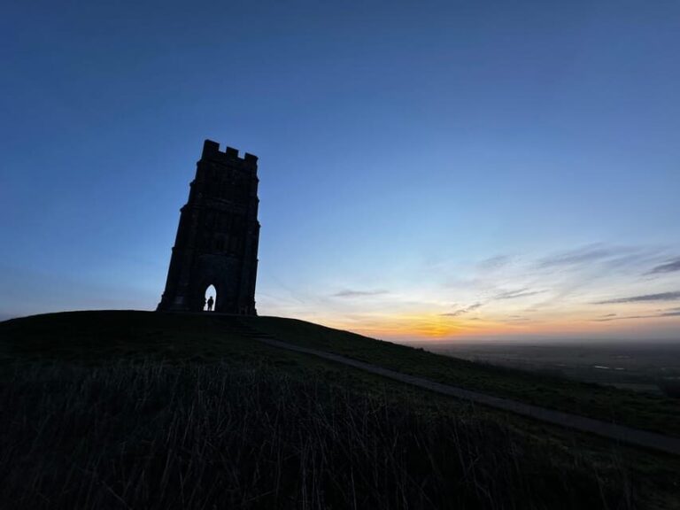 Glastonbury Day Tour - The Quest - Magdalene, King Arthur - Exploring the Mystical Land of Avalon