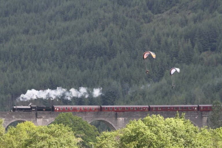 Glenfinnan: Cruise on Loch Shiel Glenfinnan to Gaskan area - The Complete Itinerary Breakdown