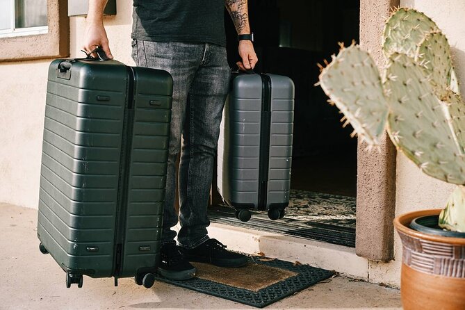 Globetrotter - Secure Luggage Storage in the heart of Rome - An Honest Look at Globetrotter’s Service in Rome