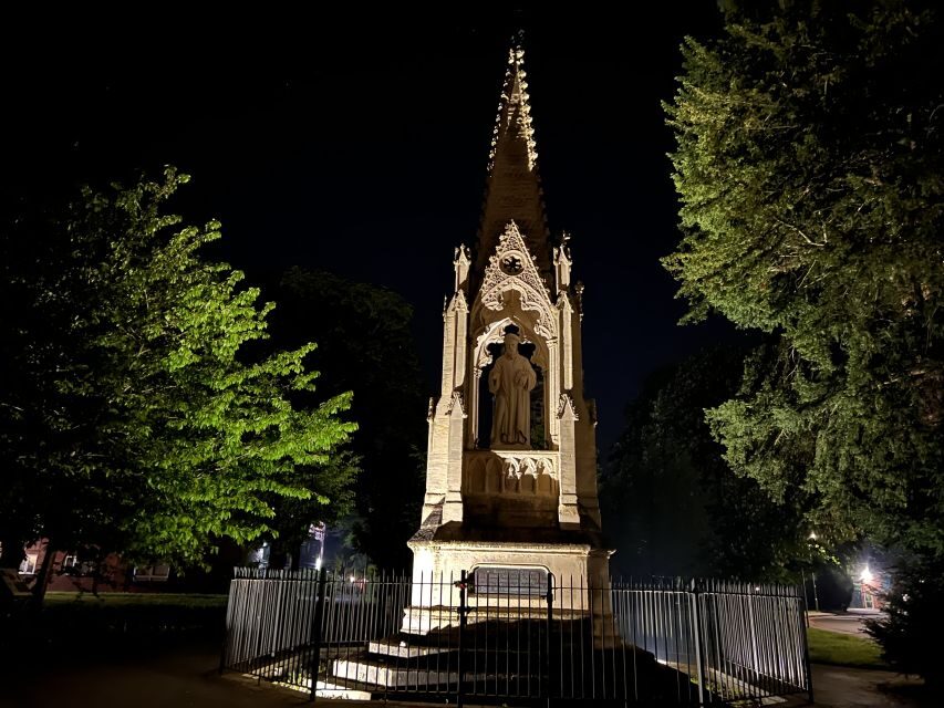 Gloucester: Ghost-Themed Guided Walking Tour - Making Sense of the Tour Itinerary