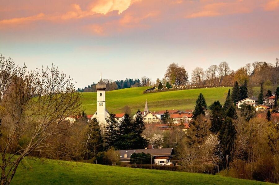 Gmund am Tegernsee Private Guided Walking Tour - From Industrial Roots to Tourism Hotspot