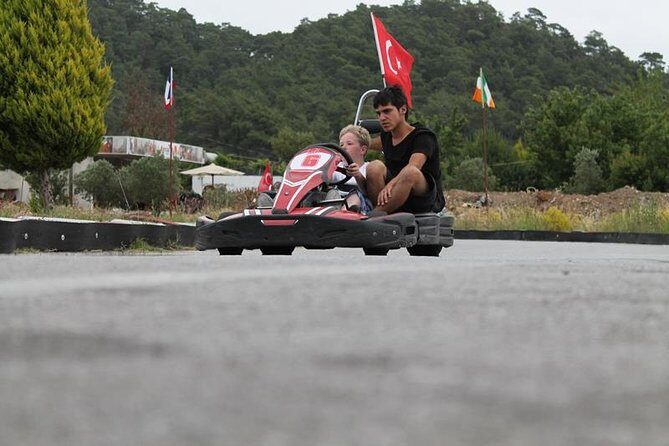 Go Kart - Karting in Marmaris & Icmeler - FAQ