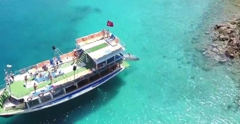 Gocek: 12 Islands Boat Trip - What the Experience Feels Like