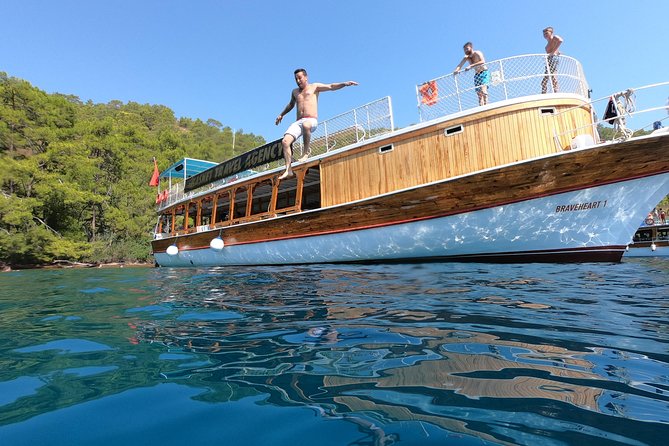 Göcek 12 islands boat trip (lazy day out) from Sarigerme - Final Thoughts