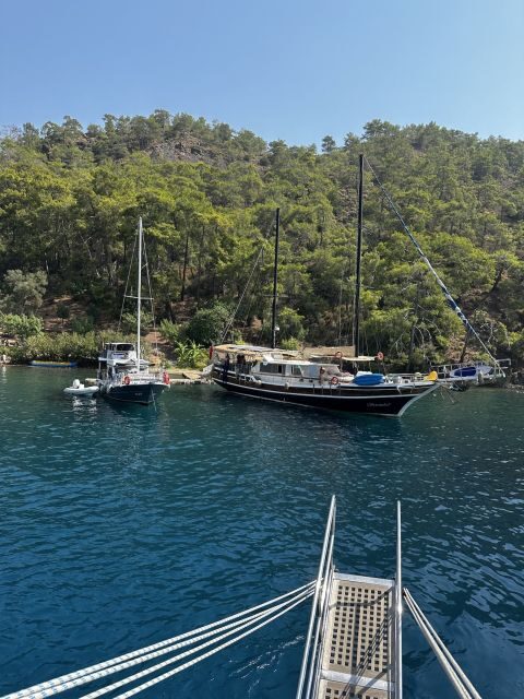 Gocek: Yacht Trip and 12 Island Full-Day Tour with Lunch - A Deep Dive into the Full-Day Yacht Tour from Gocek