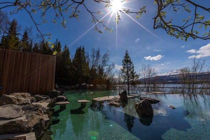 Godafoss and the Forest Lagoon - Practical Aspects and Value