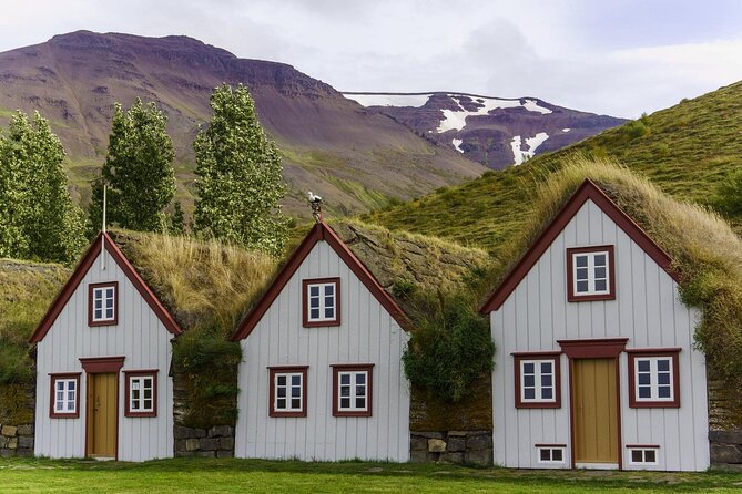 Godafoss Waterfall & Turf House Half-Day Tour from Akureyri Port - Key Points