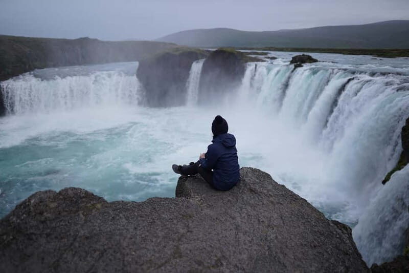 Godafoss Waterfall & Turf House Tour from Akureyri Port - What’s Included and What’s Not