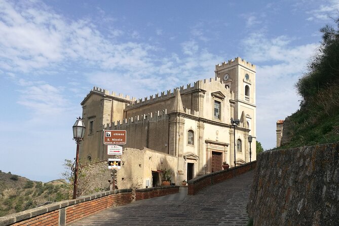 Godfather Tour from Messina cruise terminal to Savoca and Forza D'Agrò - Key Points