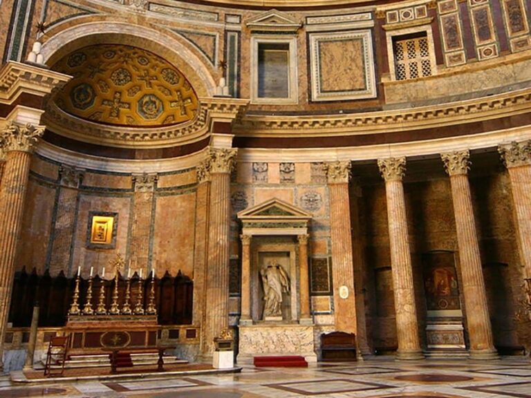 Gods and Legends: Explore the Pantheon and Ancient Rome