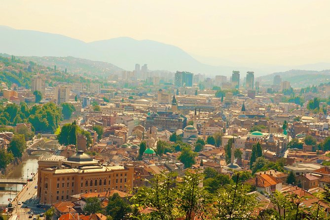Going North and visit Sarajevo in a Day Tour from Mostar - The Itinerary Breakdown: What to Expect