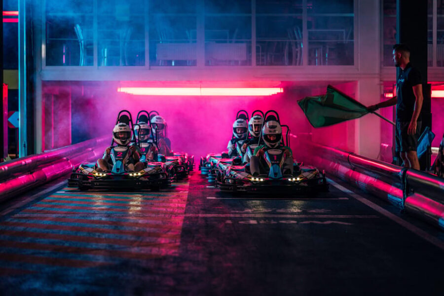 Gokart experience at Woop! karting - the fastest attraction - Authentic Feedback and Visitor Perspectives