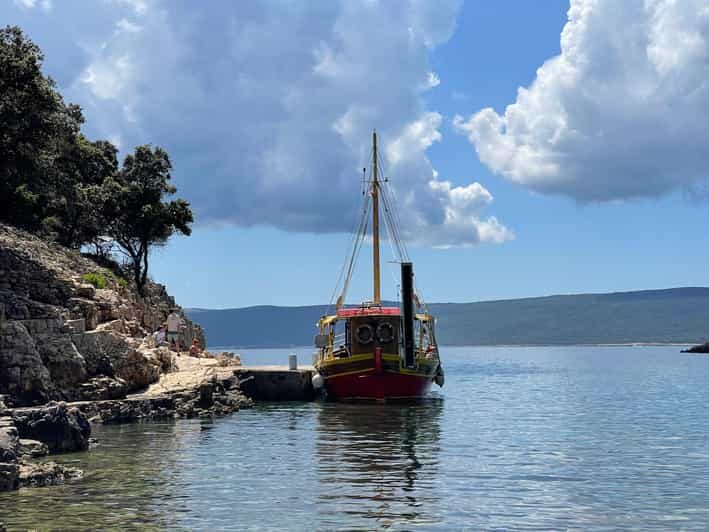 Golden Beach & island Plavnik Cruise, optional grill picnic - Final Thoughts