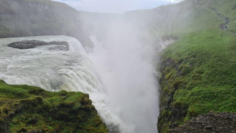 Golden Circle and Kerið Crater Small Group Tour - Who Would Love This Tour?