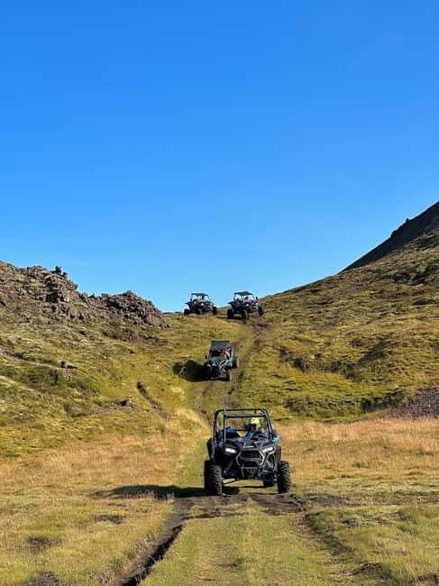 Golden circle: Buggy ride Þingvellir Gullfoss Geysir - Practical Details and Considerations