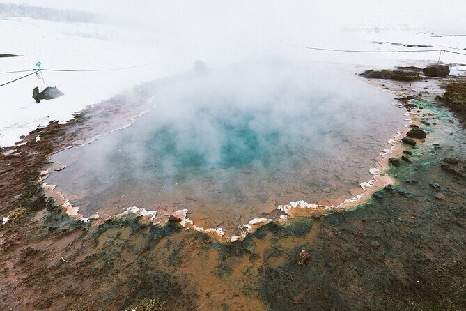 Golden Circle, Kerid and Sky Lagoon Small Group Day Tour - Who Should Consider This Tour?