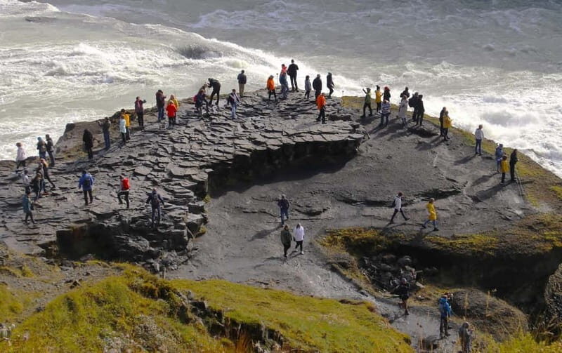 Golden Circle Private Tale of Iceland's Natural Wonders - Practical Aspects and Comfort