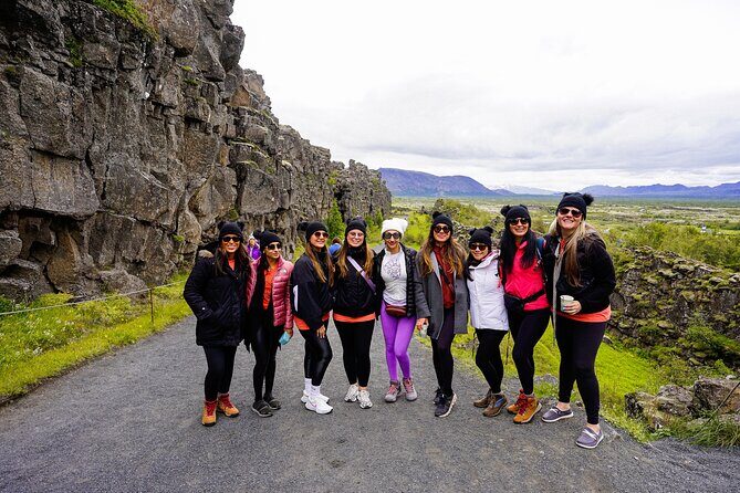 Golden Circle with Tomato Farm Lunch & Secret Lagoon Bathing - Transportation & Group Size