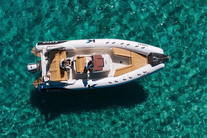 Golden Horn , Hvar and Pakleni Islands full day Private Boat Tour - Authentic Experiences Highlighted by Travelers