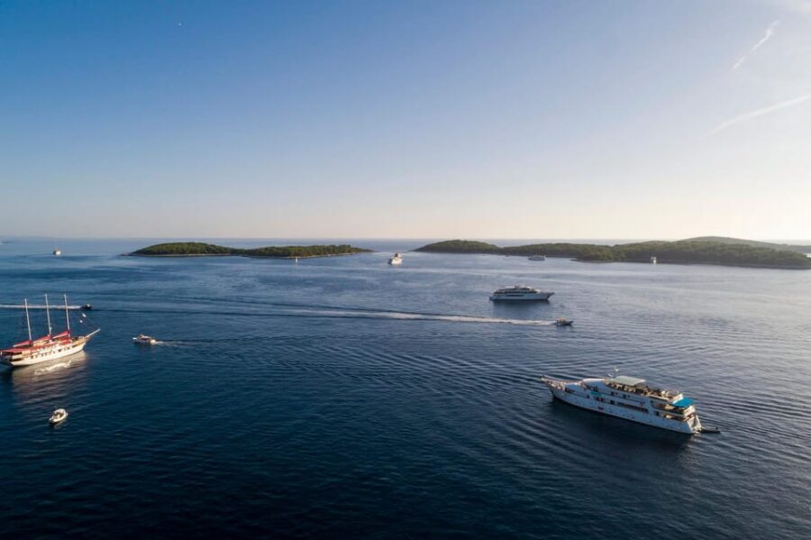 Golden Horn, Hvar and Pakleni islands Private Boat Tour - The Sum Up