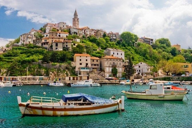 Golden Island of Krk from Rijeka - An In-Depth Look at the Tour Experience