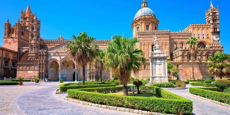 Golden Palermo: Visit the Cathedral, Royal Palace, and Palatine Chapel - What Makes This Tour Stand Out?