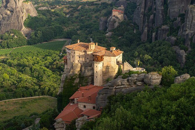 Golden Sunrise Meteora Private Photo Tour - What to Expect from the Meteora Sunrise Photo Tour