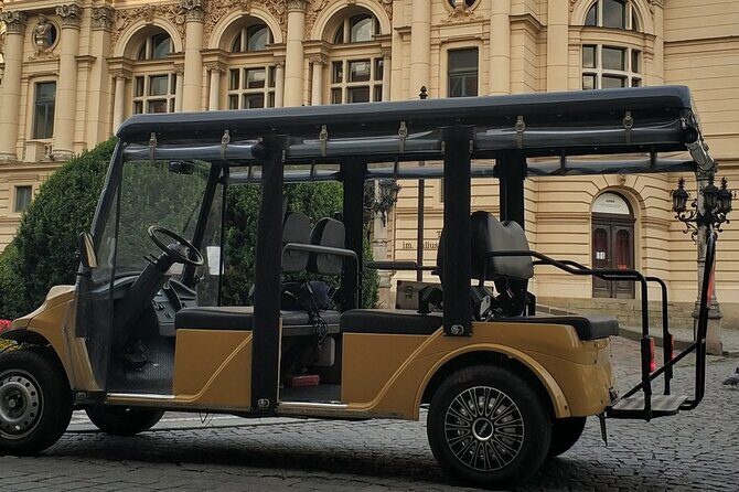 Golf Cart Group Tour via Old Town, Jewish Kazimierz and Ghetto - Final Thoughts: Who Will Enjoy This Tour?