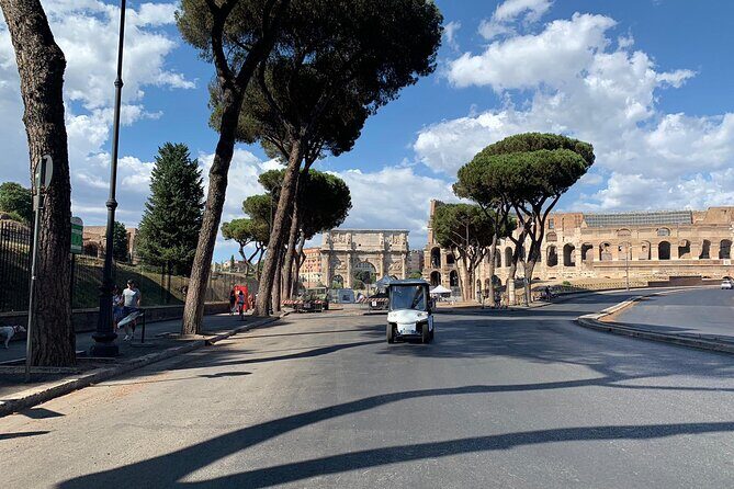 Golf Cart Highlights Tour in Rome - Why This Tour Offers Good Value