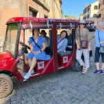 Golf Cart Tour: Highlights of Rome - The Itinerary in Detail
