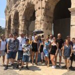 Golf Cart Tour in Rome - The Legend of the Mouth of Truth