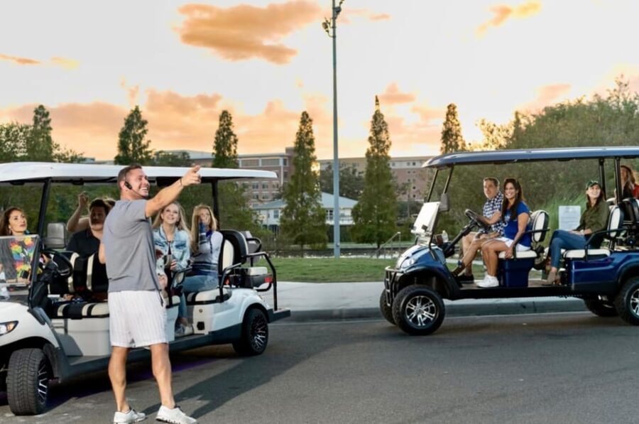 Golf cart tour in Rome & Professional Photoshoot - Who Will Enjoy This Tour?