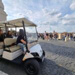 Golf Cart Tour of Rome: 3h with local guide and Gelato - What Is the Golf Cart Tour of Rome?