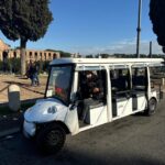 Golf Cart Tour: Private Experience of Rome's City Center - The Itinerary: A Well-Rounded Roman Highlights Tour