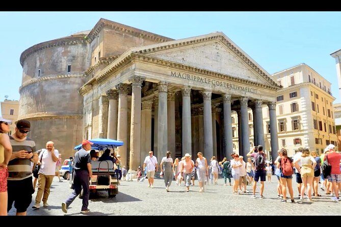 Golf Cart Tour Rome - An In-Depth Look at the Golf Cart Tour Rome