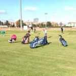 Golf initiation - Location and Accessibility