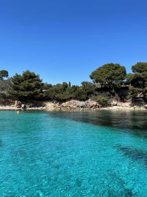 Golf-Juan: Sailing day tour with Snorkeling at the island - The Experience: What You Can Expect from Start to Finish