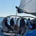 Golfe-Juan: Discover the Art of Sailing on a Scenic Cruise - The Itinerary in Detail