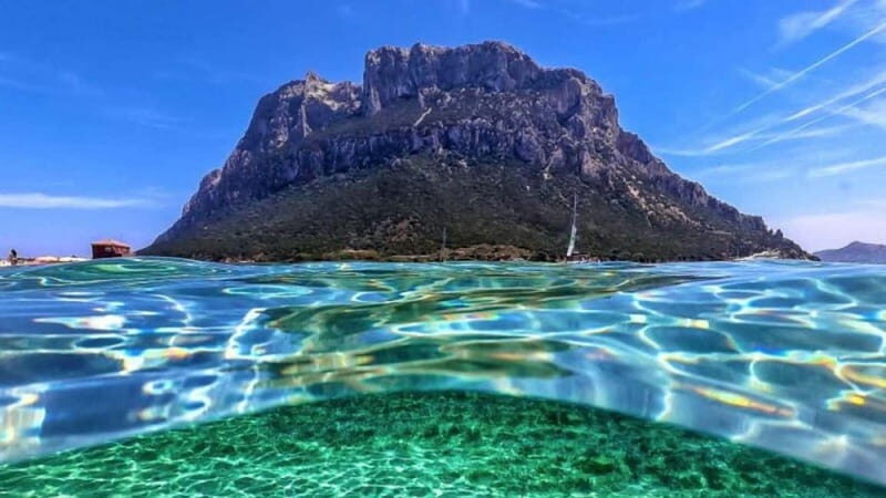 Golfo Aranci: boat tour in the Tavolara Protected Area - An In-Depth Look at the Experience