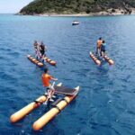 Golfo Aranci: Hydrobike Experience with Aperitif & Dolphins - What to expect from the itinerary