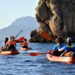 Golfo Aranci: Kayak Tour with Dolphins and Aperitif - Oil and Vinegar: How the Tour Unfolds